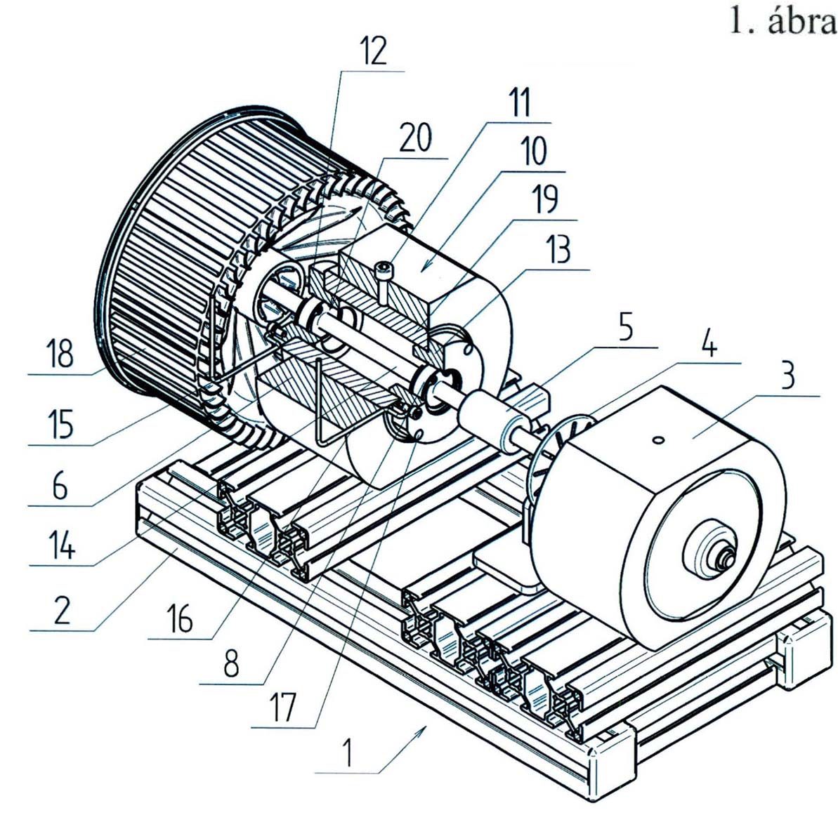 Bearing grease analyzer device – FIEK – Felsőoktatási és Ipari ...
