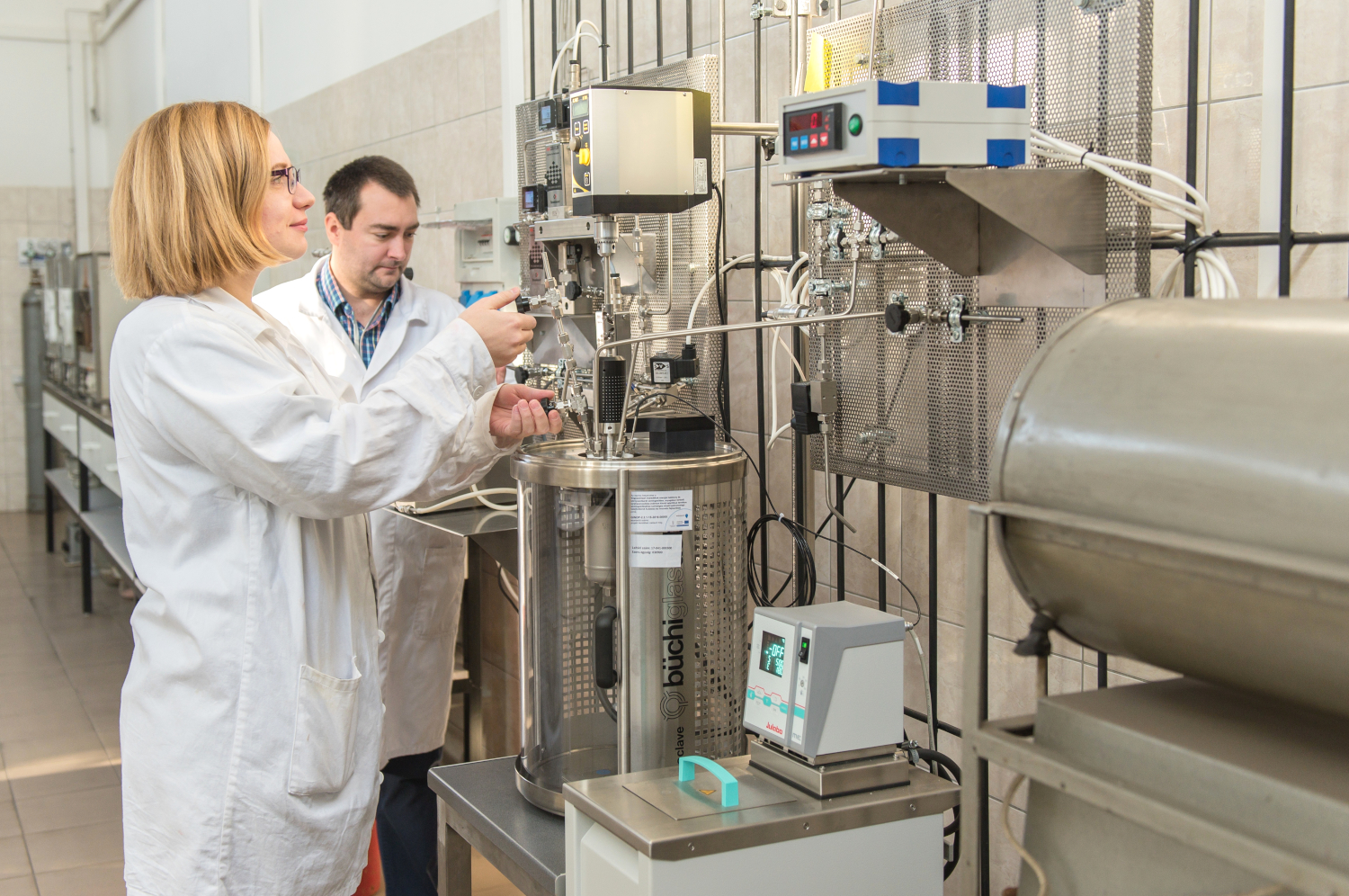 Comprehensive, integrated technological development of the production ...